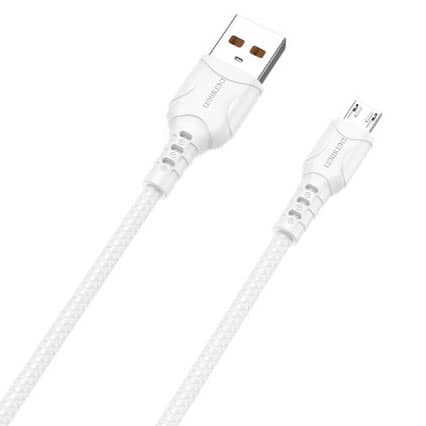 کابل شارژ میکرو VDENMEN مدل D06V - آلفا استور